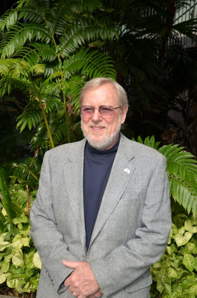 Meet Dr. Tim Foresman, UN's Former Chief Scientist